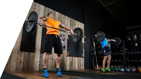 Crossfit Colombo - Academia Crossfit Lions Fire Campina Grande do Sul