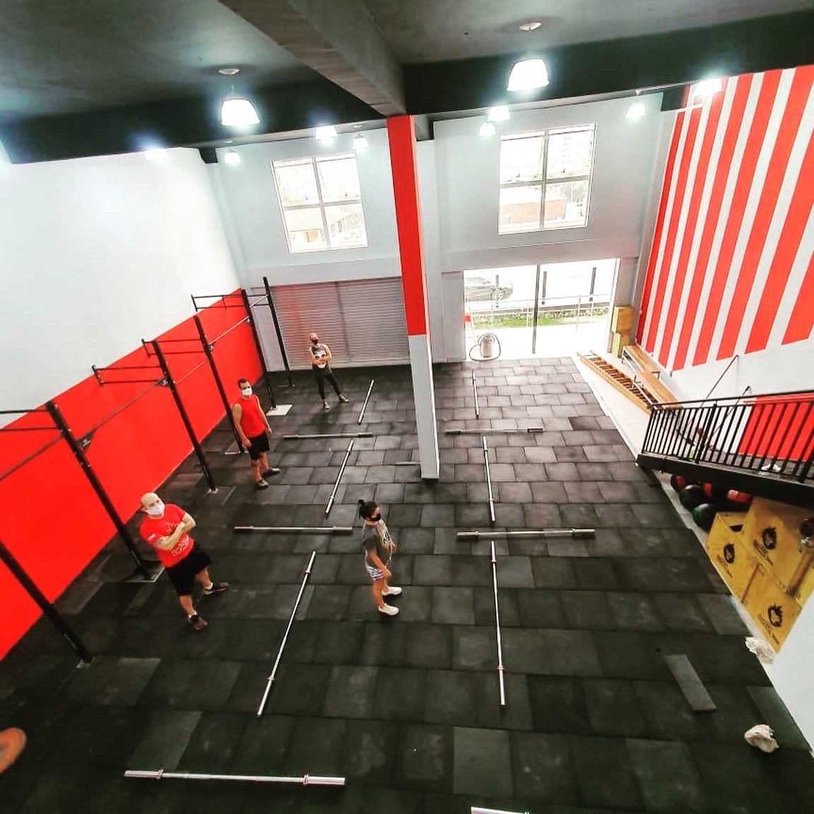 Box Crossfit Lions Fire - Academia Crossfit Lions Fire Campina Grande ...